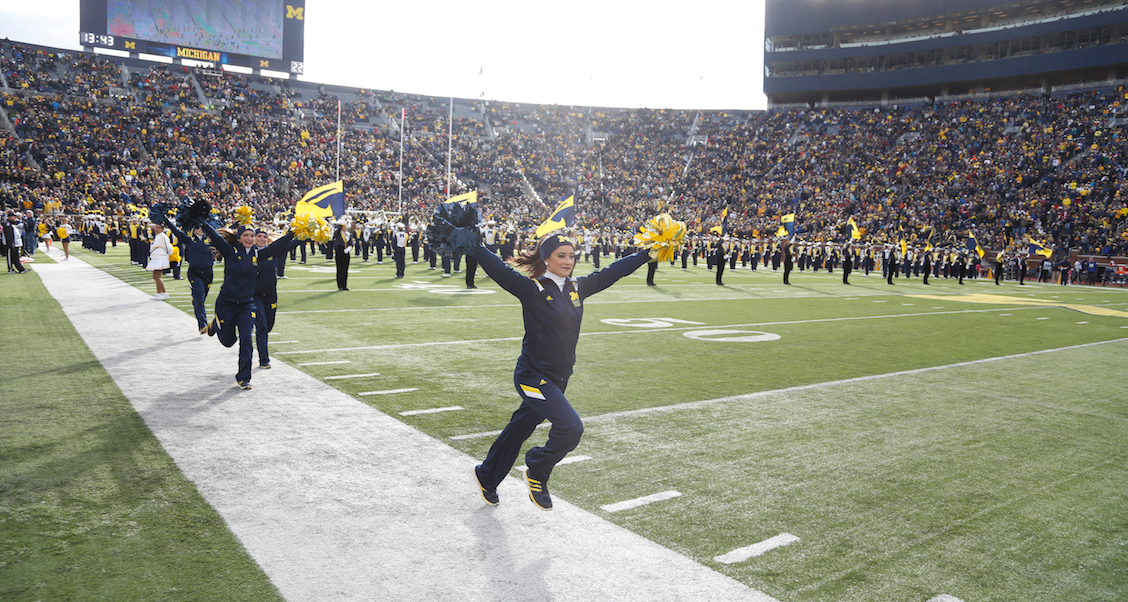 Big Ten College Football Teams as Rock and Roll Bands - Athlon Sports