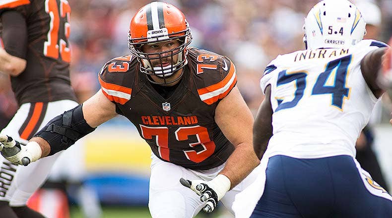 2016 NFL Player Rankings: Offensive Linemen - Athlon Sports
