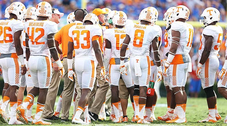 Tennessee Volunteers 2016 Football Schedule and Analysis - Athlon Sports