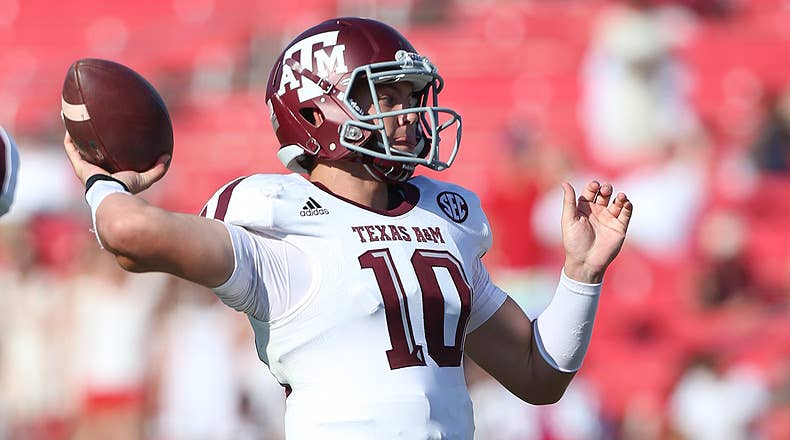 College Football's Top Five Teams on the Rise for 2015 - Athlon Sports