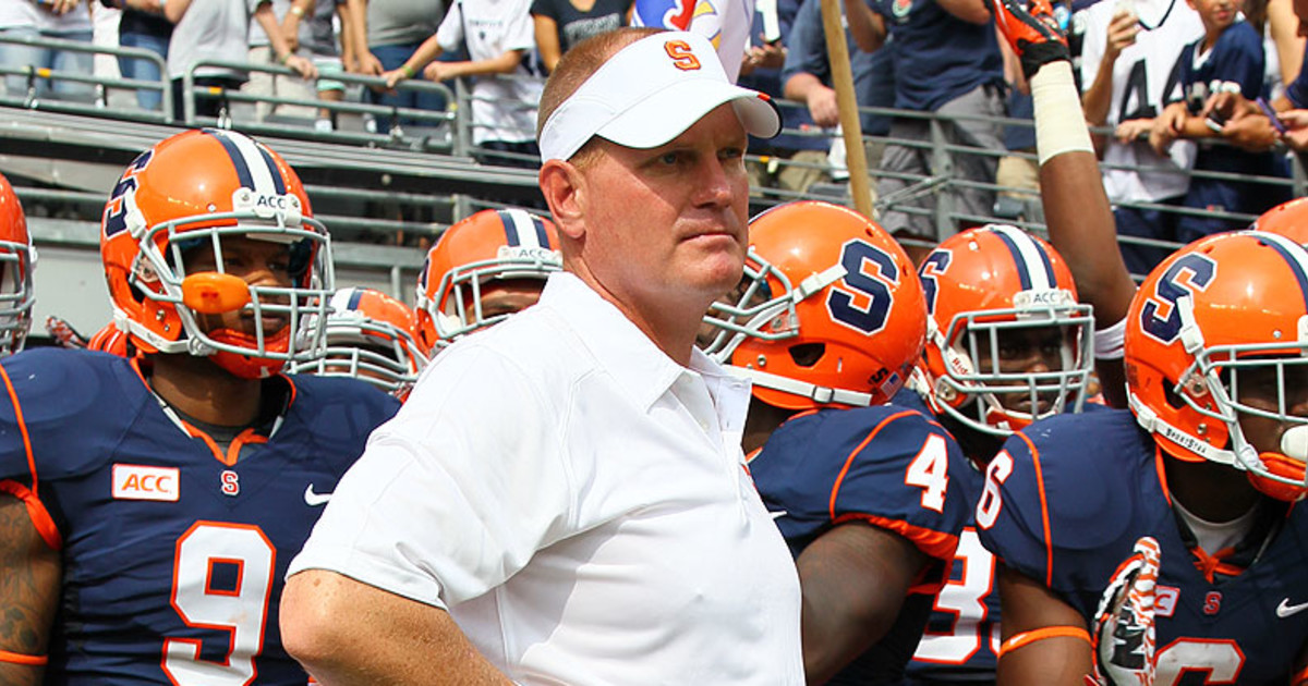 10 Coaching Candidates to Replace Scott Shafer at Syracuse - Athlon Sports