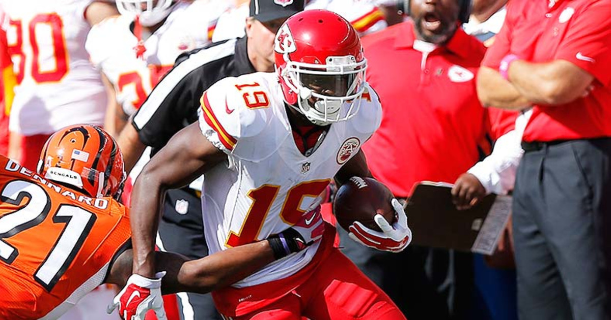 Week 7 Fantasy Football Injury Updates: Brandon Marshall, Jeremy Maclin ...