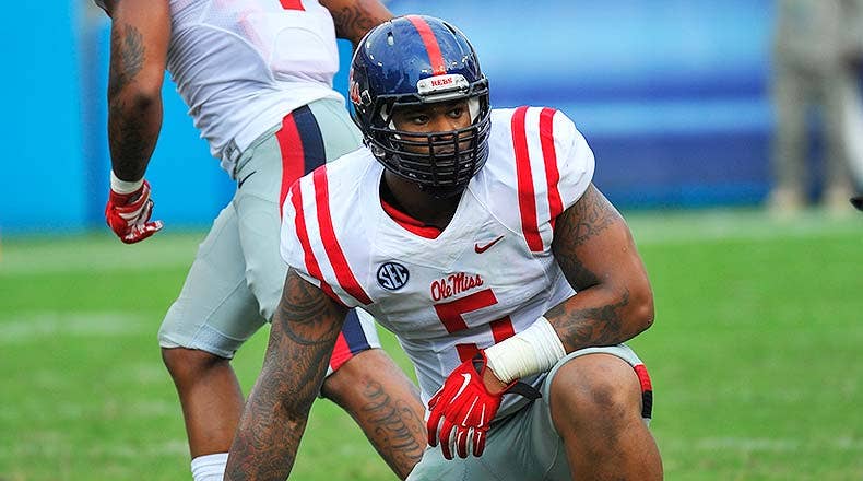 Robert Nkemdiche Plays Like a Heisman Trophy Candidate in Ole Miss ...