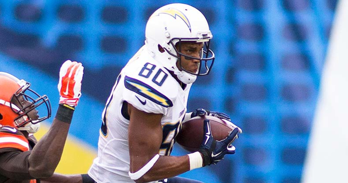 Picking Up Malcom Floyd, Antonio Andrews and More Week 8 Fantasy ...