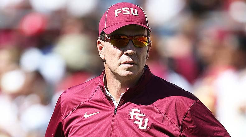 Seven-Step Drop: Florida State, Sam Darnold Headline the All ...