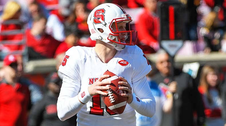 NC State Football: 2017 Wolfpack Preview and Prediction - Athlon Sports