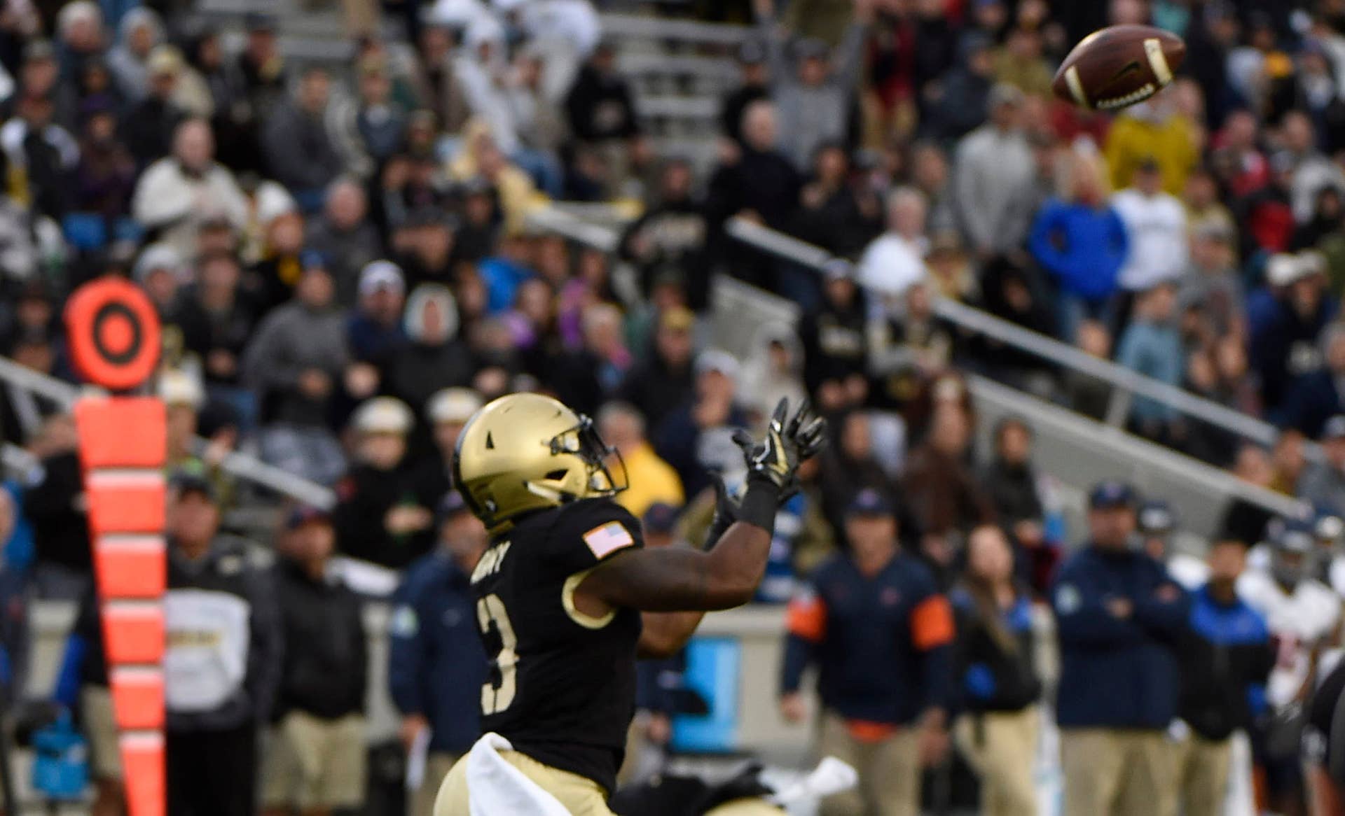 13 Games, 20 Completions: An Oral History of the 2017 Army Passing ...