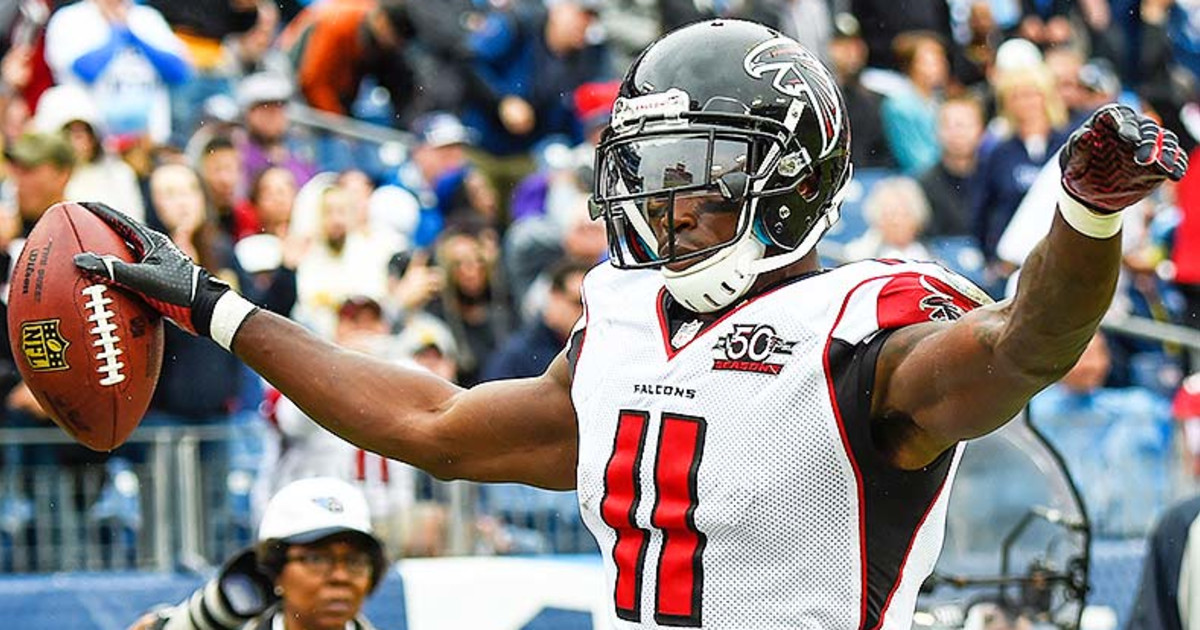 Julio Jones Makes Eye-Opening Admission Regarding Super Bowl 51 ...