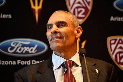 Ex NFL Coach Herm Edwards Predicts Cleveland Browns QB Outcome - Athlon ...