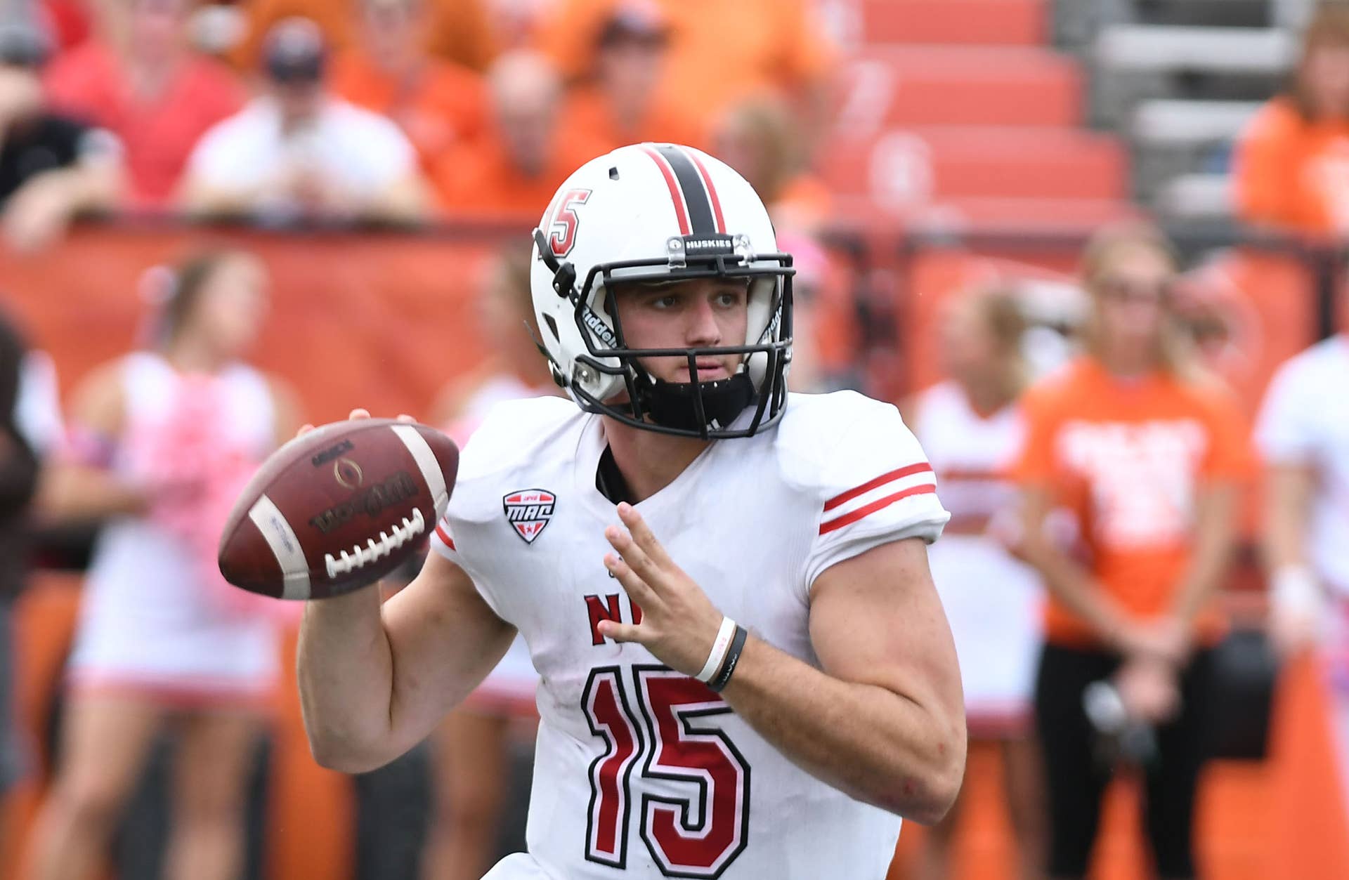 Northern Illinois Football: 2018 Huskies Preview and Prediction ...