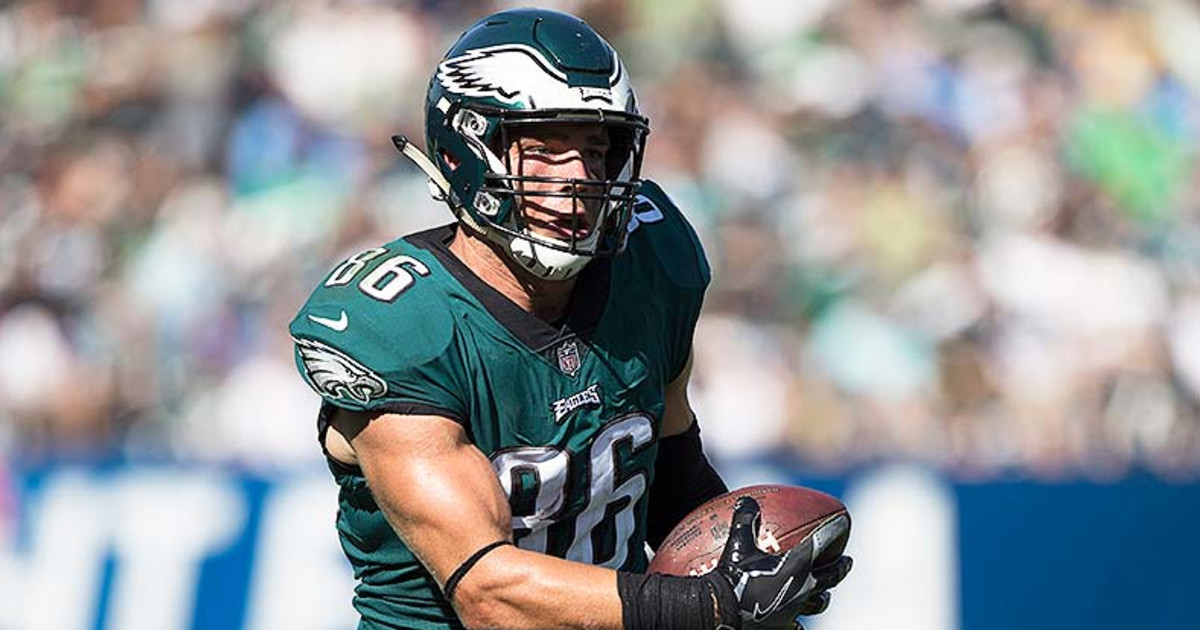 Week 9 Fantasy Football Injury Updates: Zach Ertz, Emmanuel Sanders ...