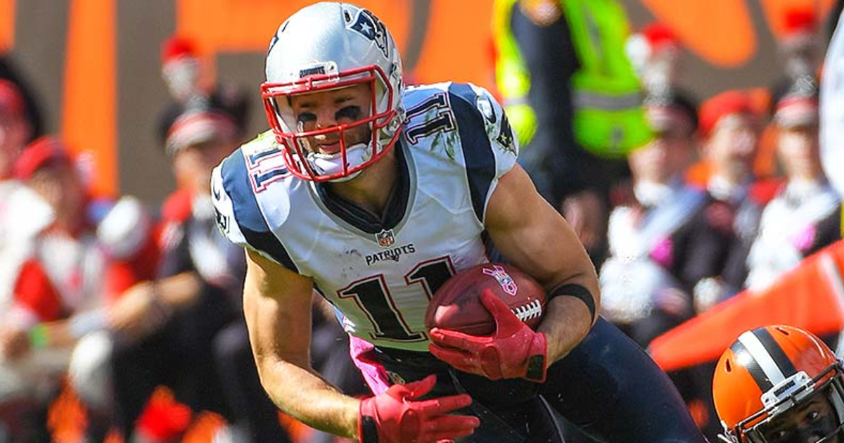 Fantasy Football Week 12 Injury Updates: Julian Edelman, Jarvis Landry ...