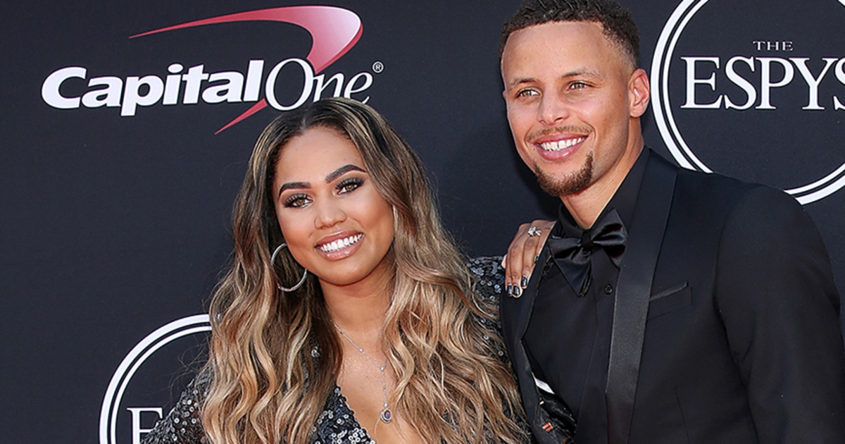 Steph Curry’s Wife Ayesha Celebrates Personal Milestone on Monday ...