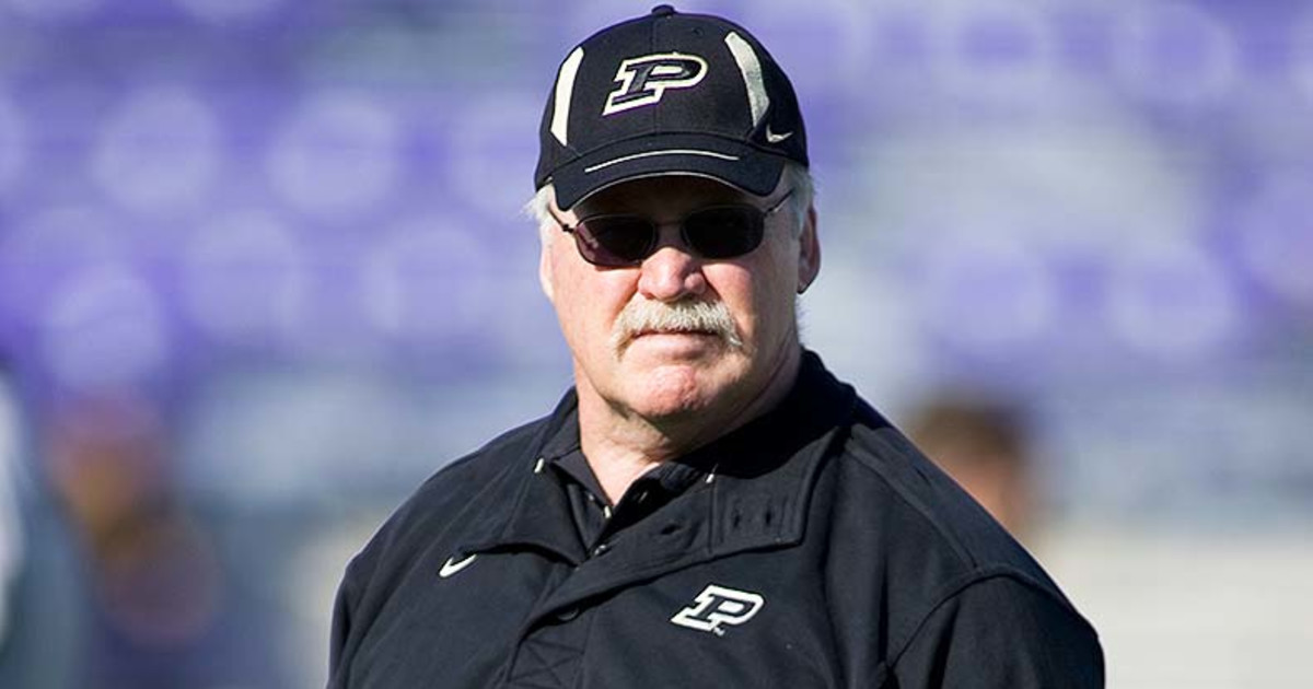 5 Greatest Moments of Joe Tiller’s Football Life - Athlon Sports