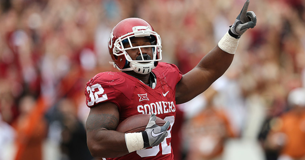 Ranking the Big 12 Running Back Tandems for 2016 - Athlon Sports