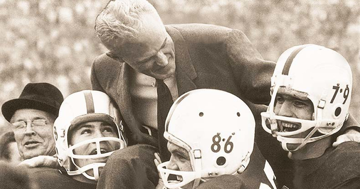 10 Greatest Oklahoma Football Teams of All Time - Athlon Sports