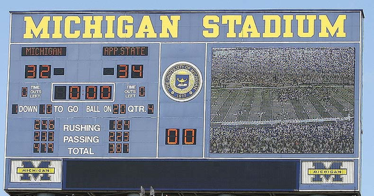 5 Biggest FCS vs. FBS Upsets in College Football History - Athlon Sports