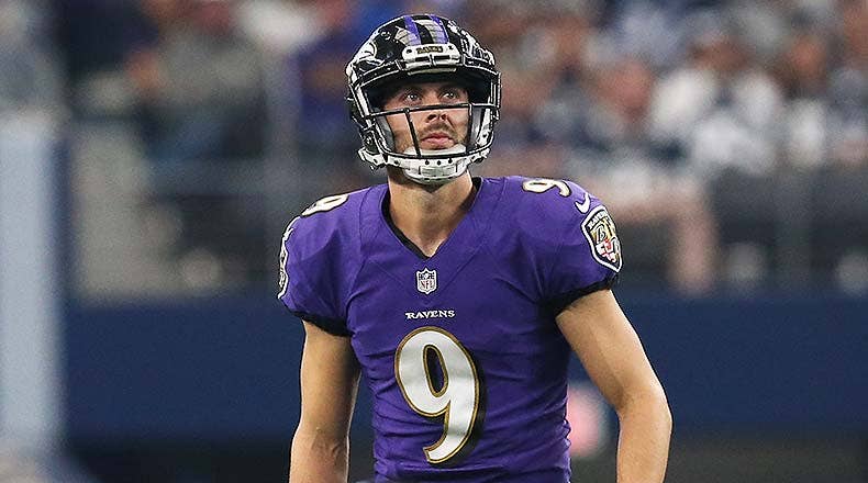 Concern Grows for Justin Tucker After Alarming Stat Revealed - Athlon ...