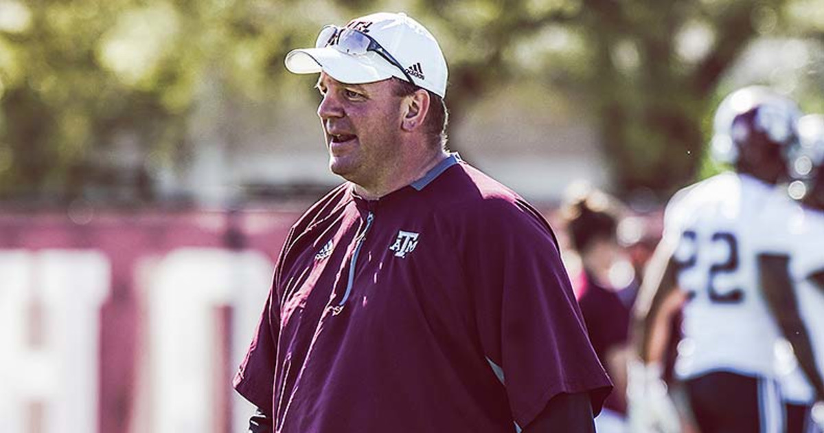 Texas A&M Steals Top CB From Illinois in Stunning Commitment Flip ...