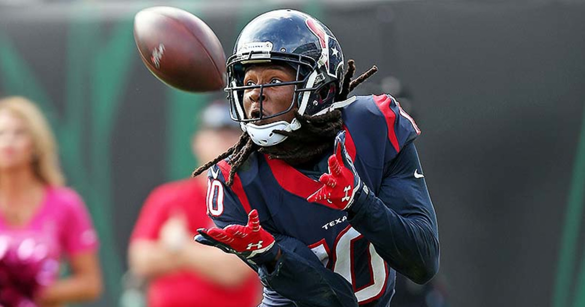Why You Should Start DeAndre Hopkins and Other WR/TE Start/Sit Fantasy ...