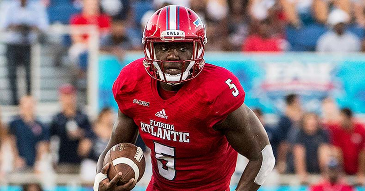 Florida Atlantic Football: 2018 Owls Preview and Prediction - Athlon Sports