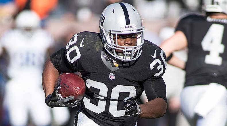 Waiver Wire Week 8: Baker Mayfield, Jalen Richard, Raheem Mostert ...