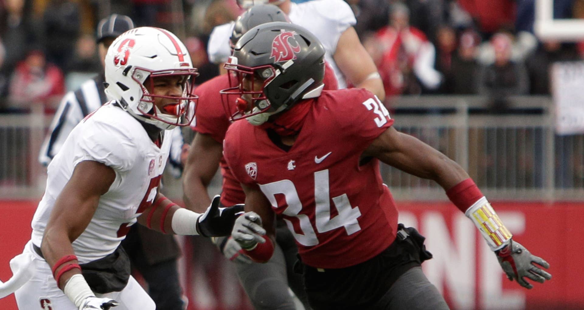 Washington State Football: 2018 Cougars Preview and Prediction - Athlon ...