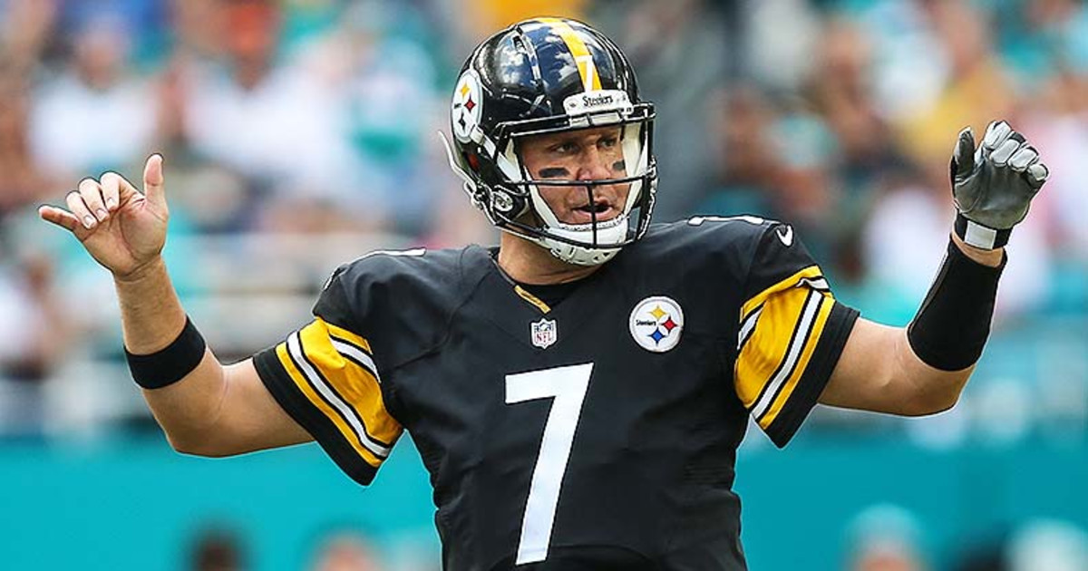 Pittsburgh Steelers QB Debate: Ben Roethlisberger Weighs In on Justin ...