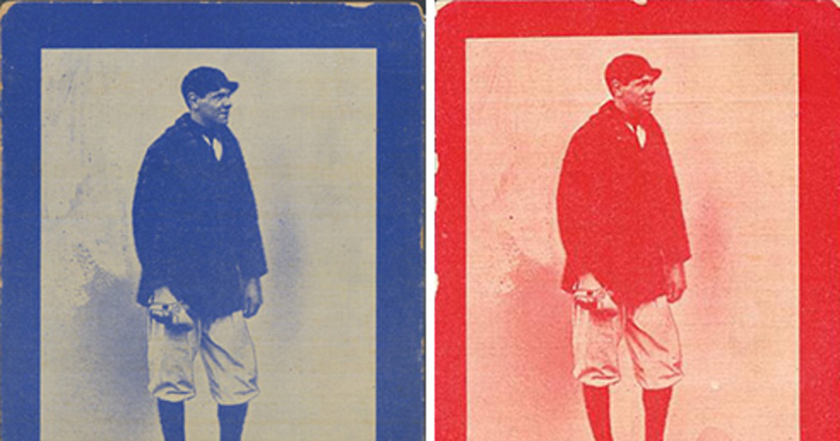 Top 10 Most Expensive Baseball Cards | Record Sales & Values - Athlon ...