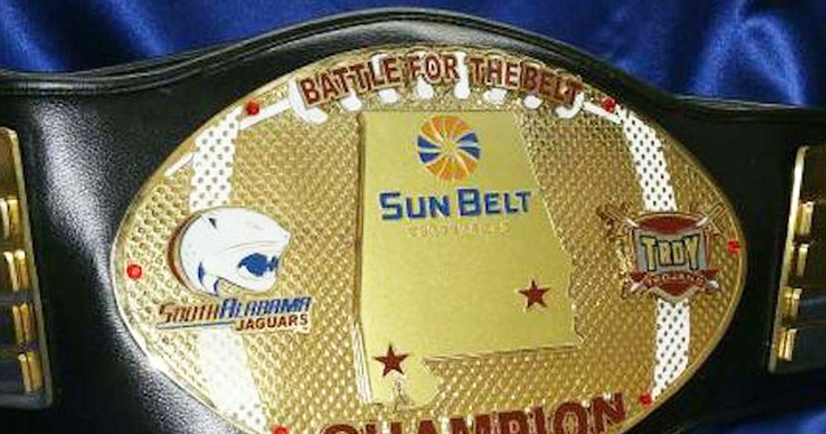 The Story of Rivalry Trophies is the Story of College Football's Spirit ...