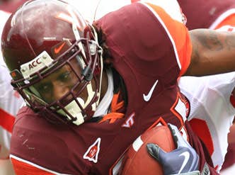 The Greatest Moments in Virginia Tech History - Athlon Sports