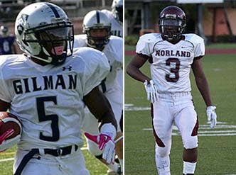 Recruiting Rankings Update: Risers and Fallers - Athlon Sports