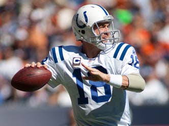 Indianapolis Colts 2011 NFL Team Preview - Athlon Sports