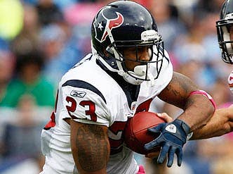 Houston Texans 2012 Schedule Analysis - Athlon Sports
