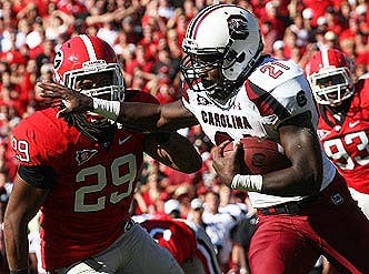 College Football's Top 30 Running Backs for 2012 - Athlon Sports