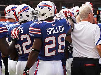 Buffalo Bills Top Twitter Accounts To Follow - Athlon Sports