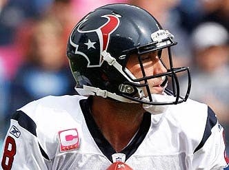 Fantasy Football 2012: Breaking Down the Houston Texans - Athlon Sports