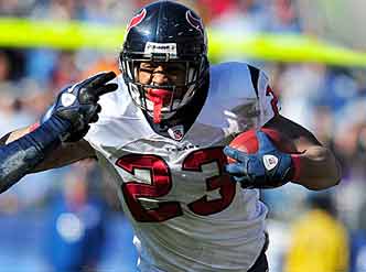 Houston Texans 2012 NFL Team Preview - Athlon Sports