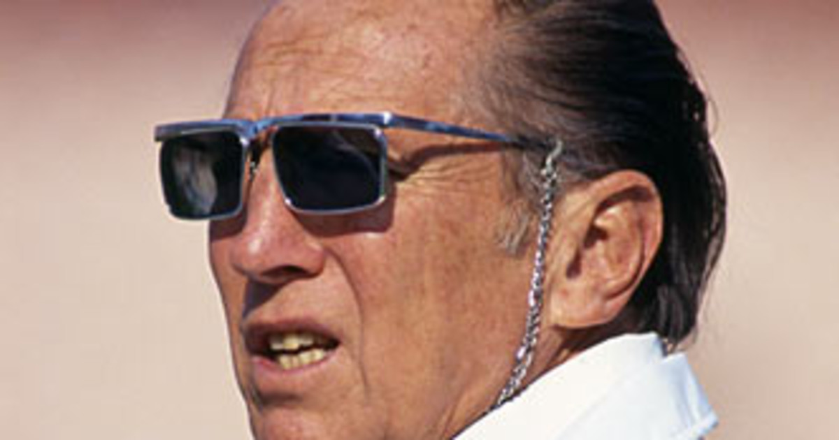 Al Davis: Just Win, Baby - Athlon Sports