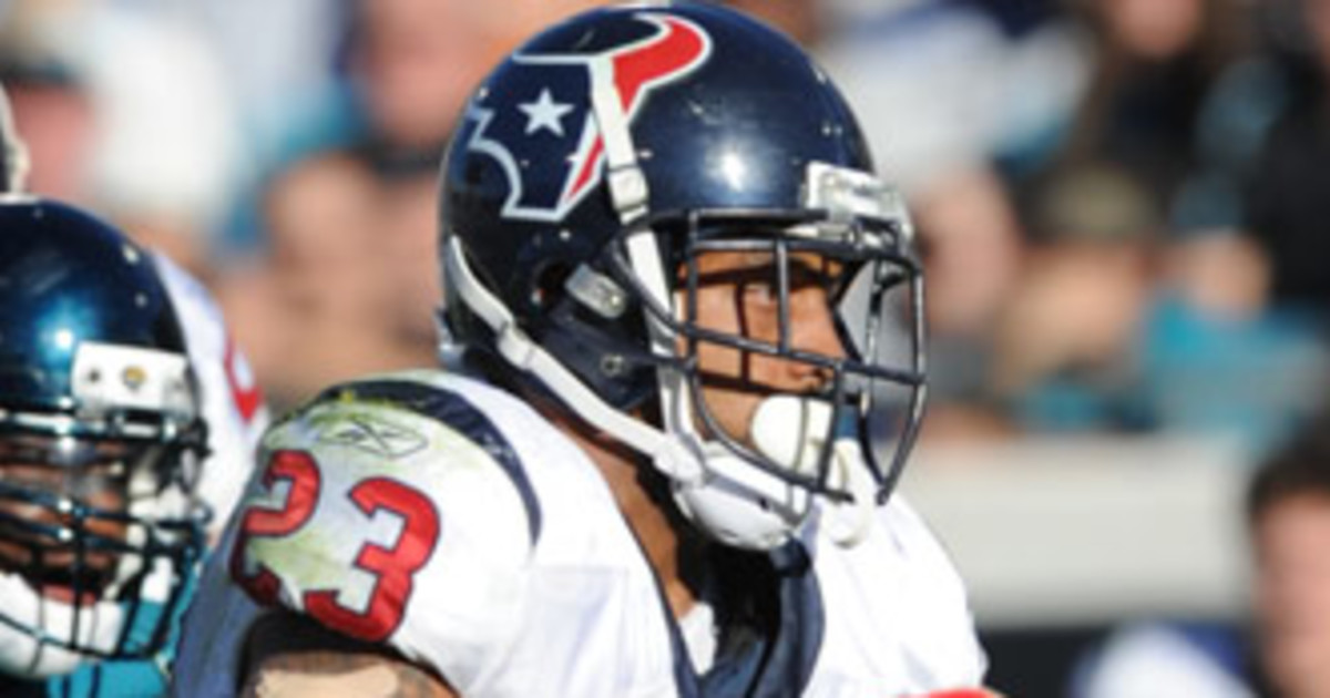 Fantasy Football: Arian Foster hamstring tear or tweak? - Athlon Sports