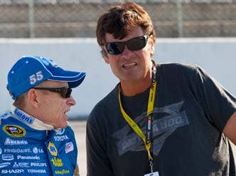 Looking Back: Waltrip's Passion for NASCAR Pays Off - Athlon Sports