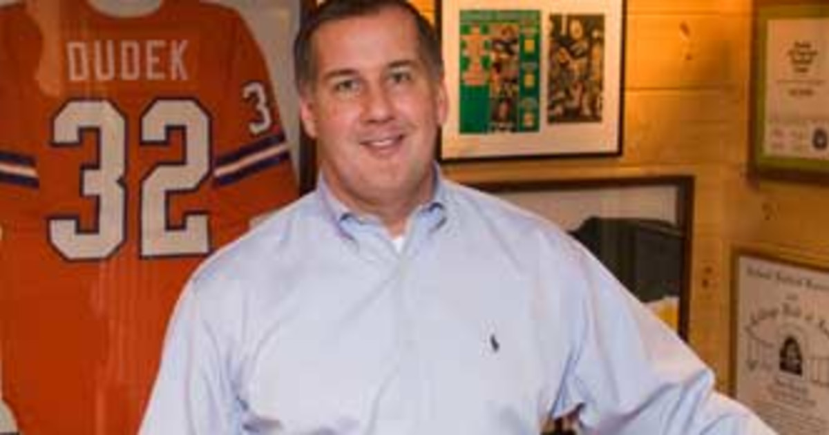 Catching Up with Joe Dudek - Athlon Sports