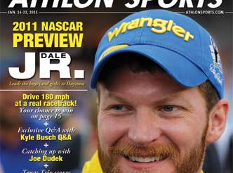 NASCAR 2011 Preview - Athlon Sports