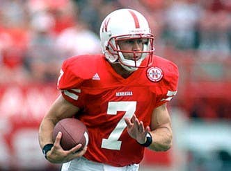 Athlon Archive: Nebraska's Eric Crouch is Running the Show - Athlon Sports