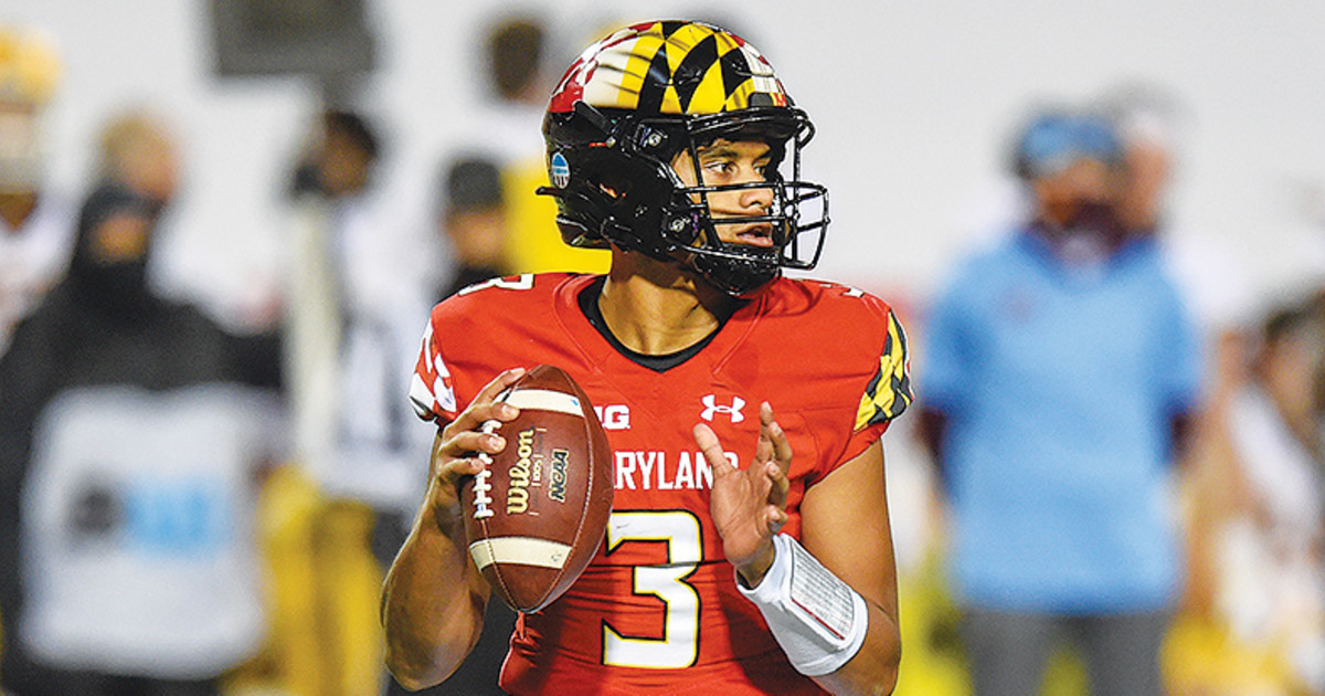 Indiana vs. Maryland Football Prediction and Preview - Athlon Sports