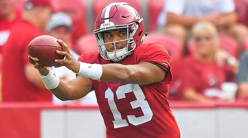 Alabama Football: 2019 Crimson Tide Season Preview and Prediction ...