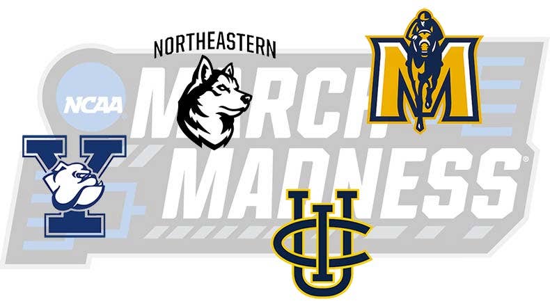 March Madness Upsets: 4 Teams That Could Shock - Athlon Sports