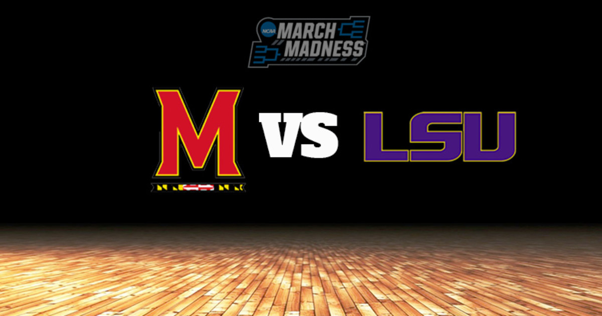 Maryland Terrapins vs. LSU Tigers Prediction: NCAA Tournament Second ...