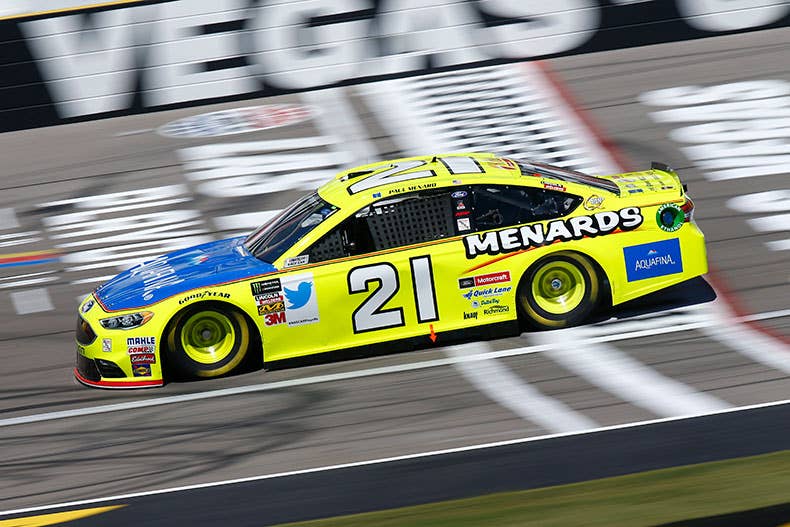 Paul Menard: 2019 NASCAR Season Preview and Prediction - Athlon Sports
