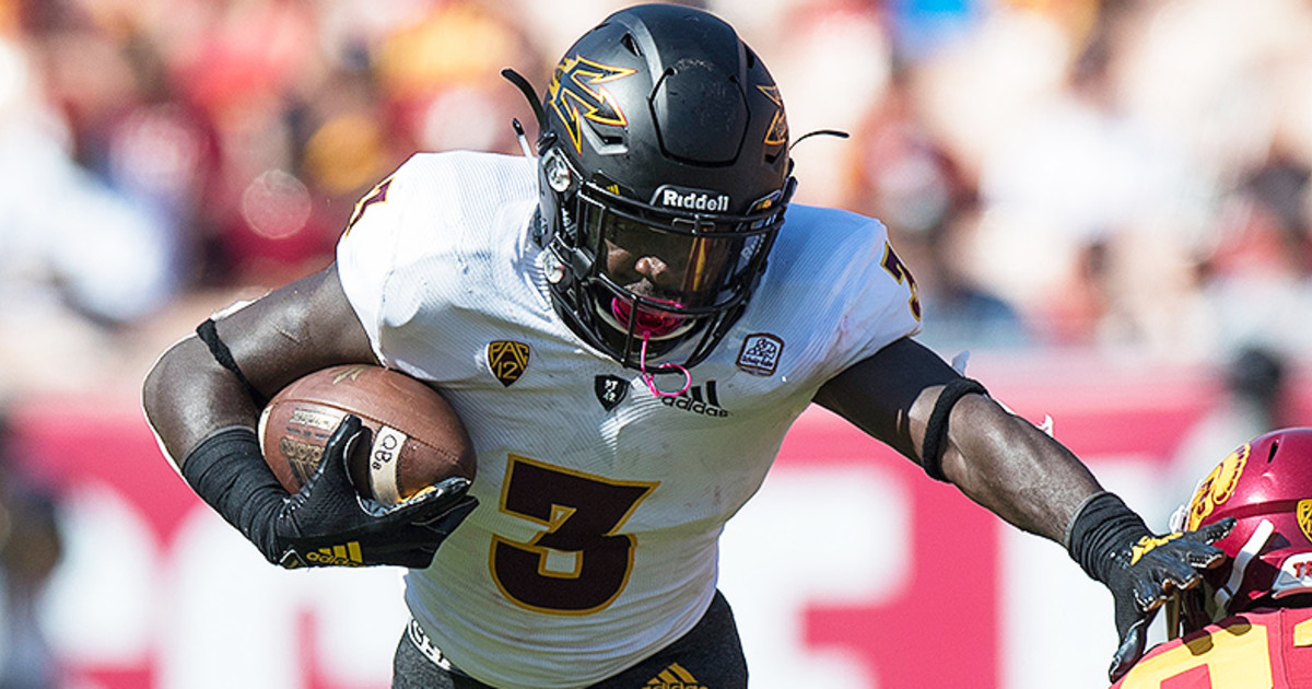 Colorado vs. Arizona State Football Prediction and Preview - Athlon Sports